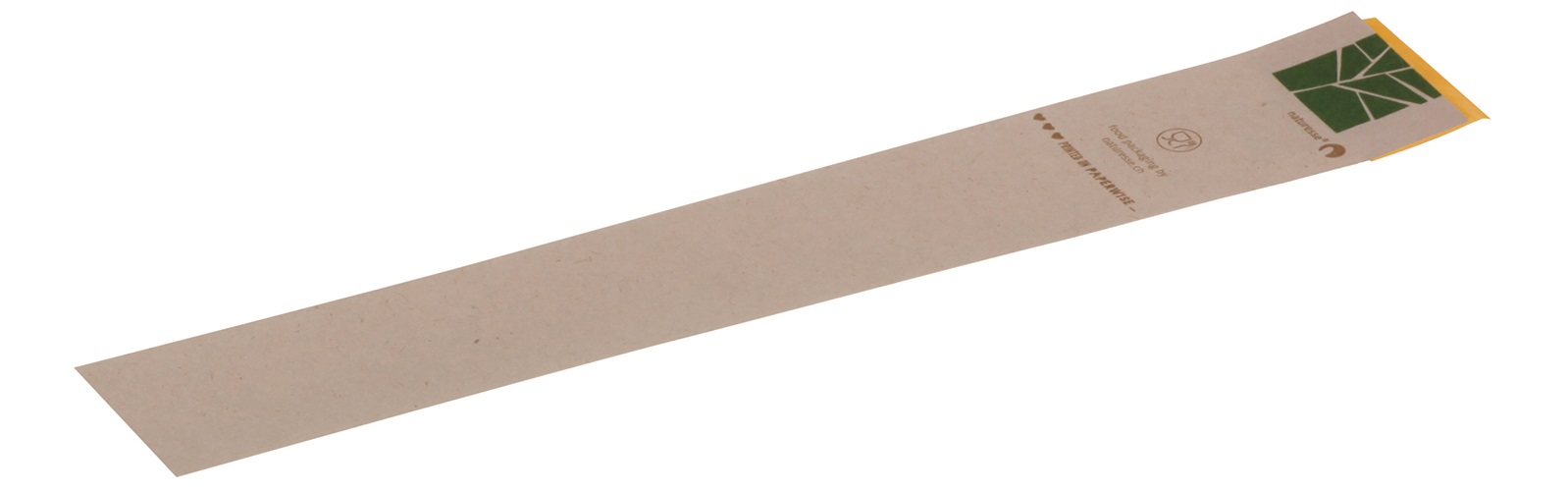 Banderole, 550 × 33 mm (selbstklebend) | PaperWise | Produkte nach ...
